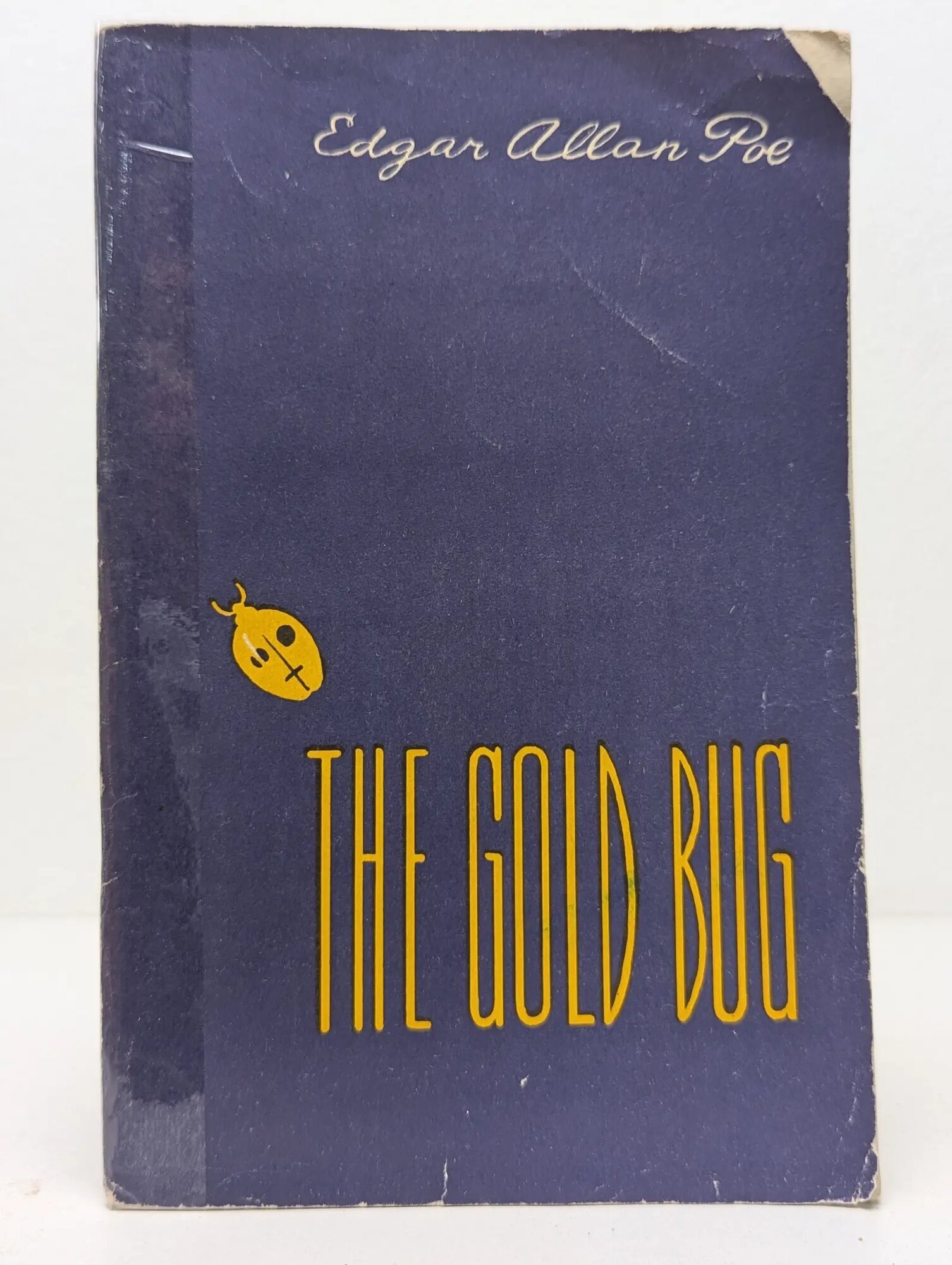 The Gold Bug. Золотой жук По Эдгар Аллан 1963