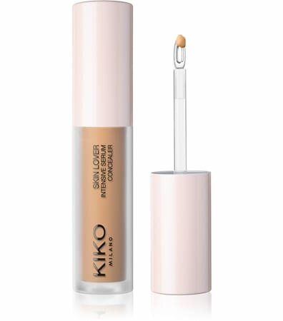 Консилер KIKO MILANO Skin Lover Intensive Serum Concealer, 09 rich golden, 4 мл