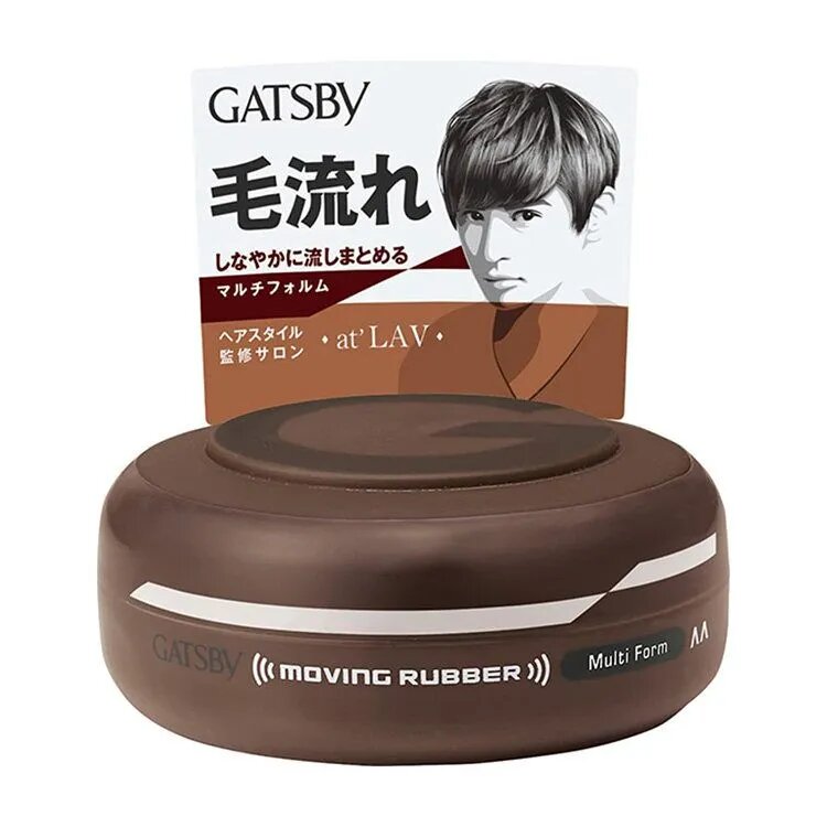 Gatsby Воск для волос, 80.04 мл