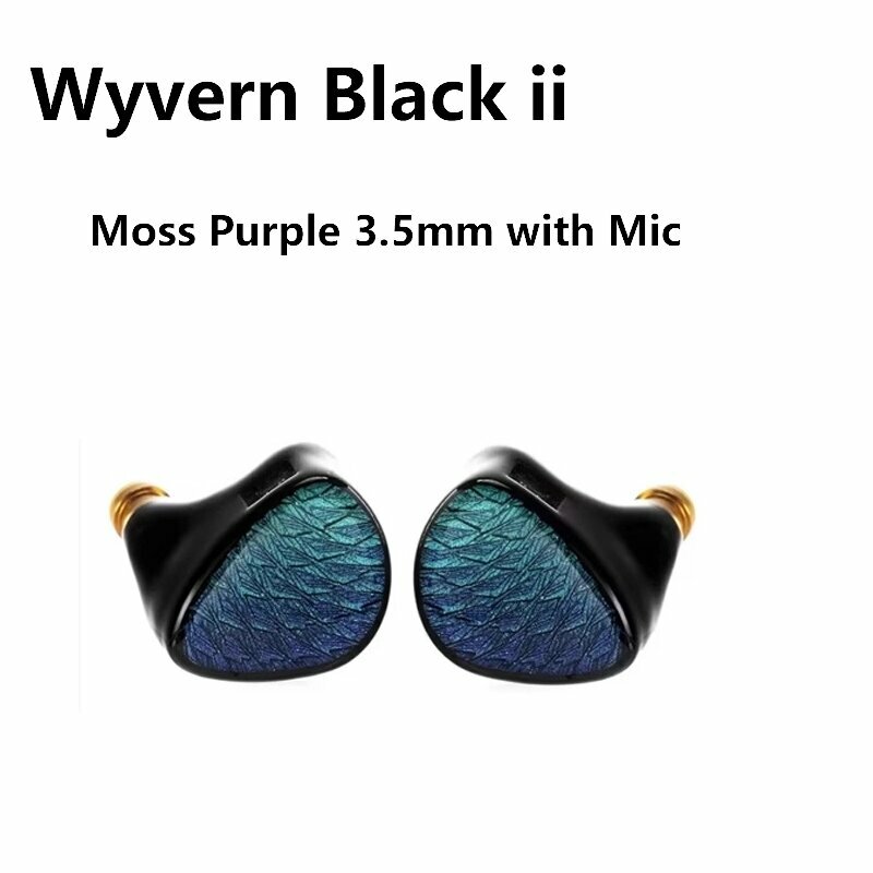 Celest Kinera Wyvern Black ii 2наушники