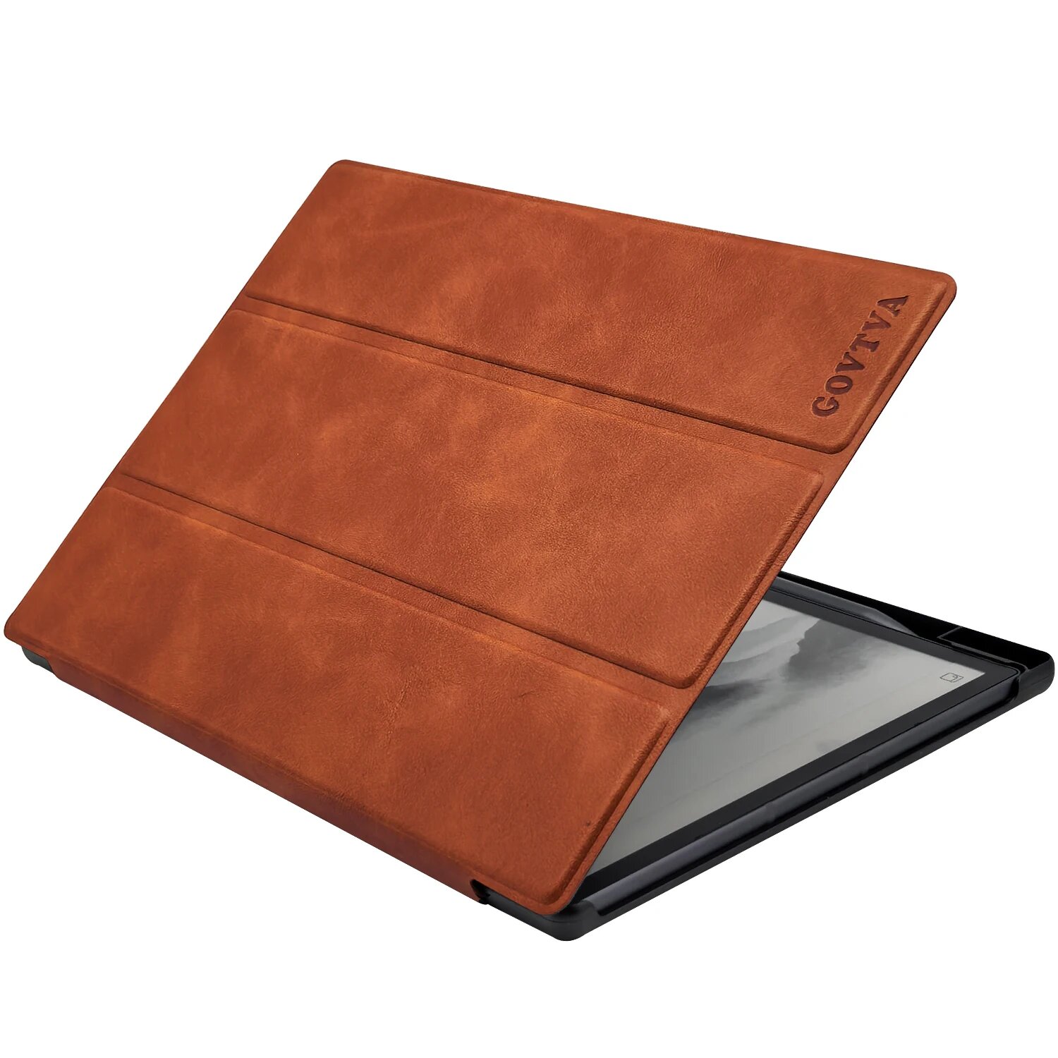Чехол GAUGGER для iFLYTEK AINOTE Air 2 Vintage Brown