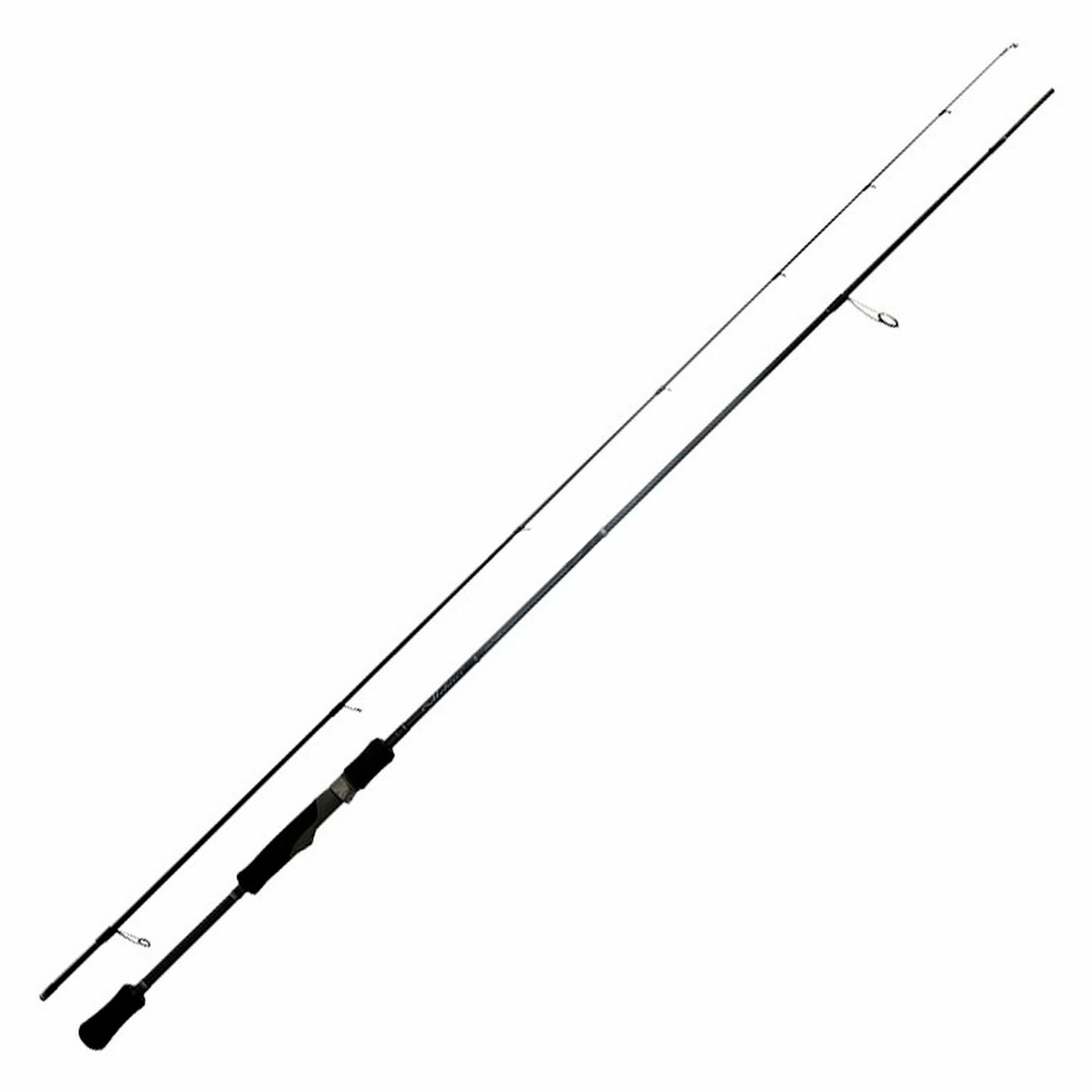 Японский спиннинг для рыбалки Yamaga Blanks Mebius 710L, 239 см, 3-21 гр / Спиннинг Ямага Бланкс