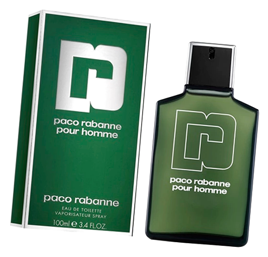 Туалетная вода Paco Rabanne Pour Homme 100 мл мужская / Пако Рабан Пур Хом