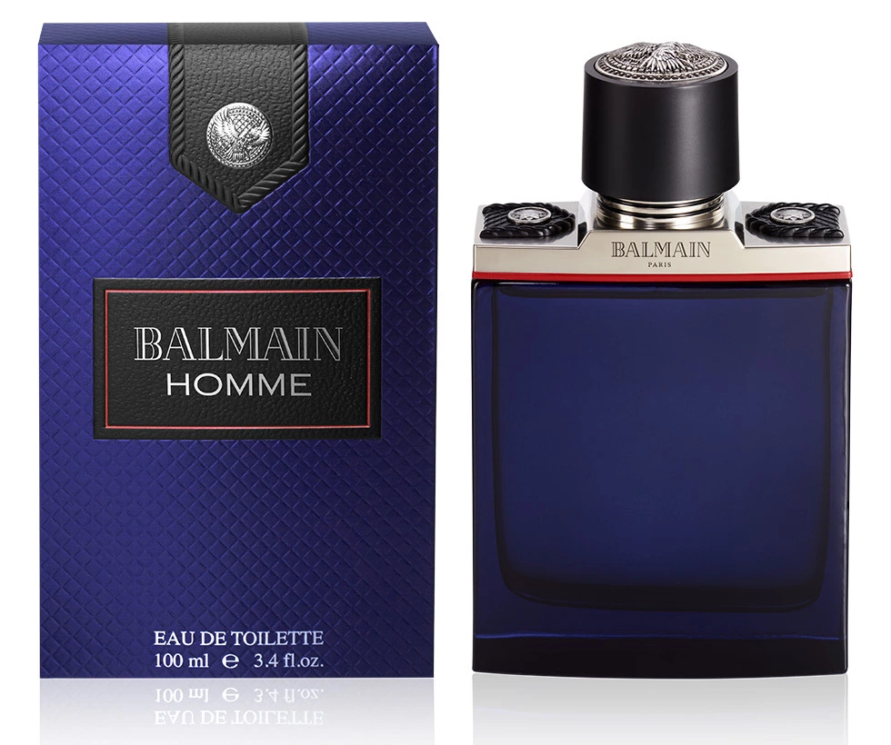 Туалетная вода Бальман Бальман Хомм 60 мл для мужчин - Balmain Homme