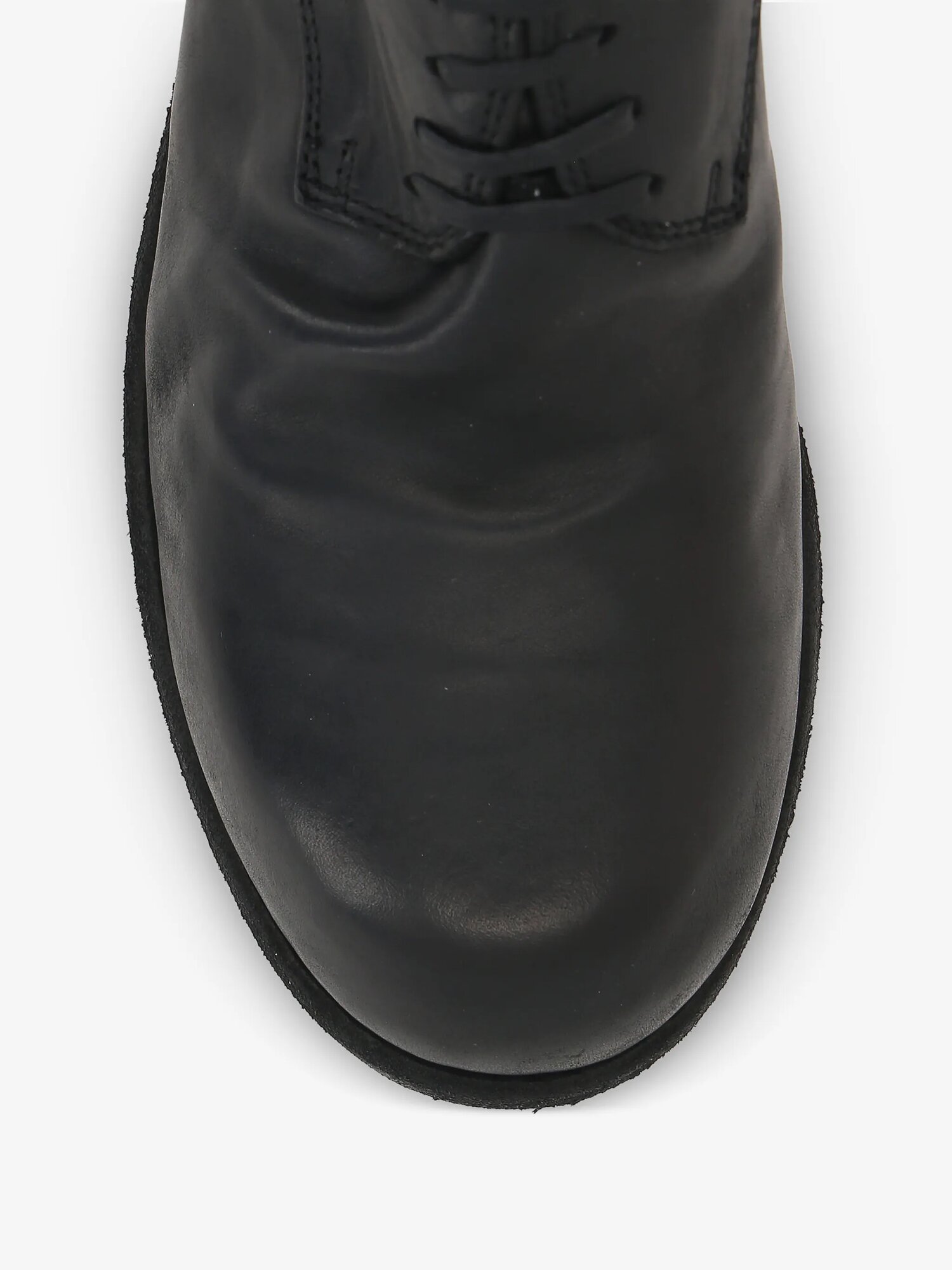 Туфли Piero Guidi Round-toe derby shoes, размер 37,5 — фото 1