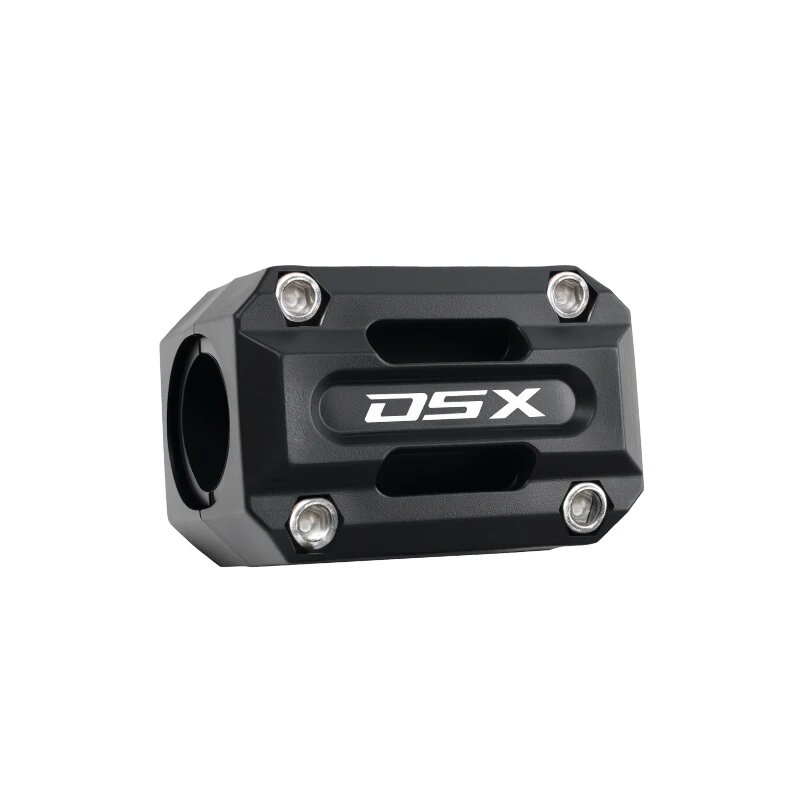 Защита двигателя мото Loncin Voge DSX черная