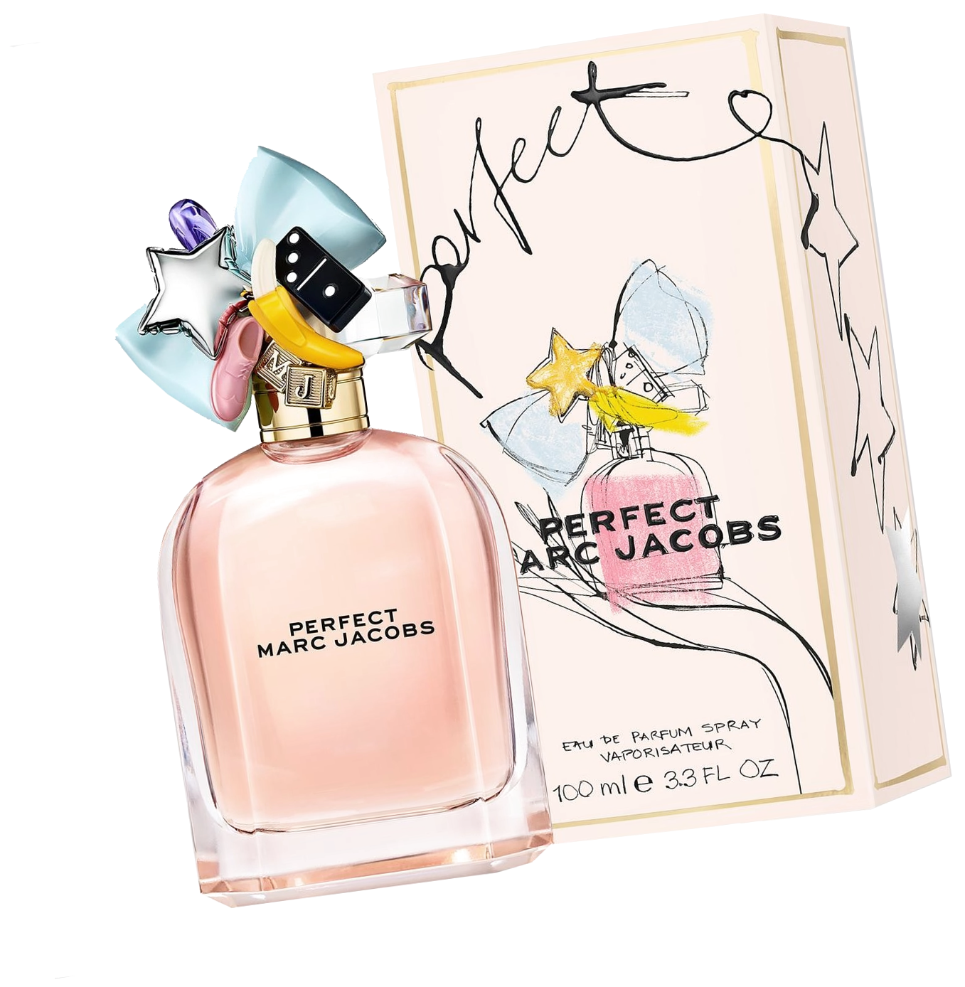 Marc Jacobs Perfect женские духи 100 мл / Марк Джейкобс Перфект