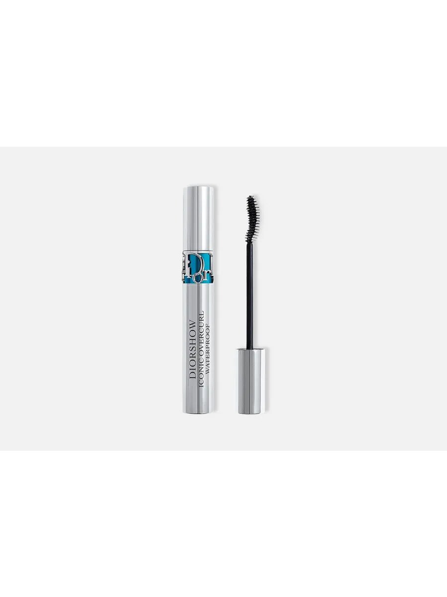 DIOR Diorshow Iconic Overcurl Водостойкая тушь для ресниц 6 г 091 Черный