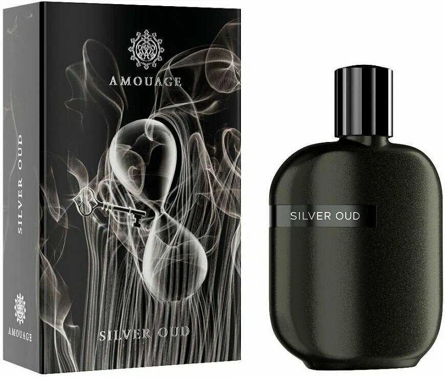 Amouage Library Collection Silver Oud 50 мл парфюмерная вода