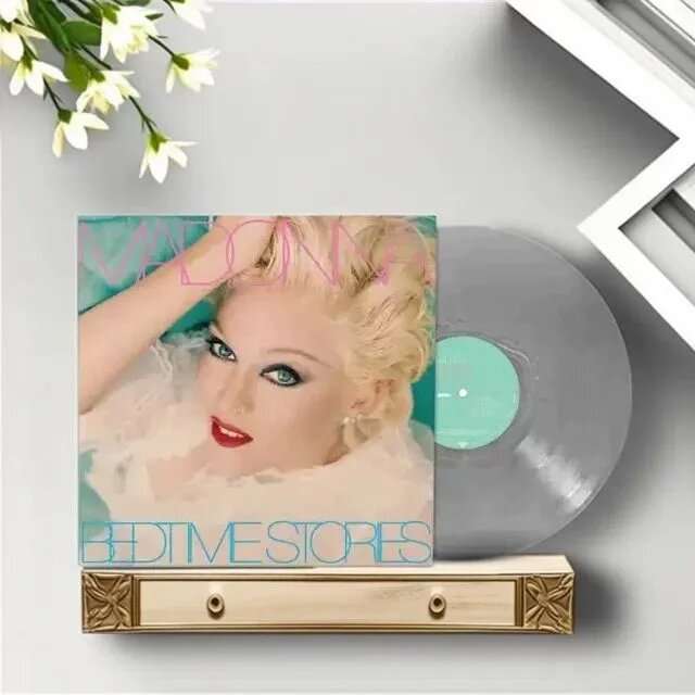 Виниловая пластинка Madonna - Bedtime Stories, 1LP, EU