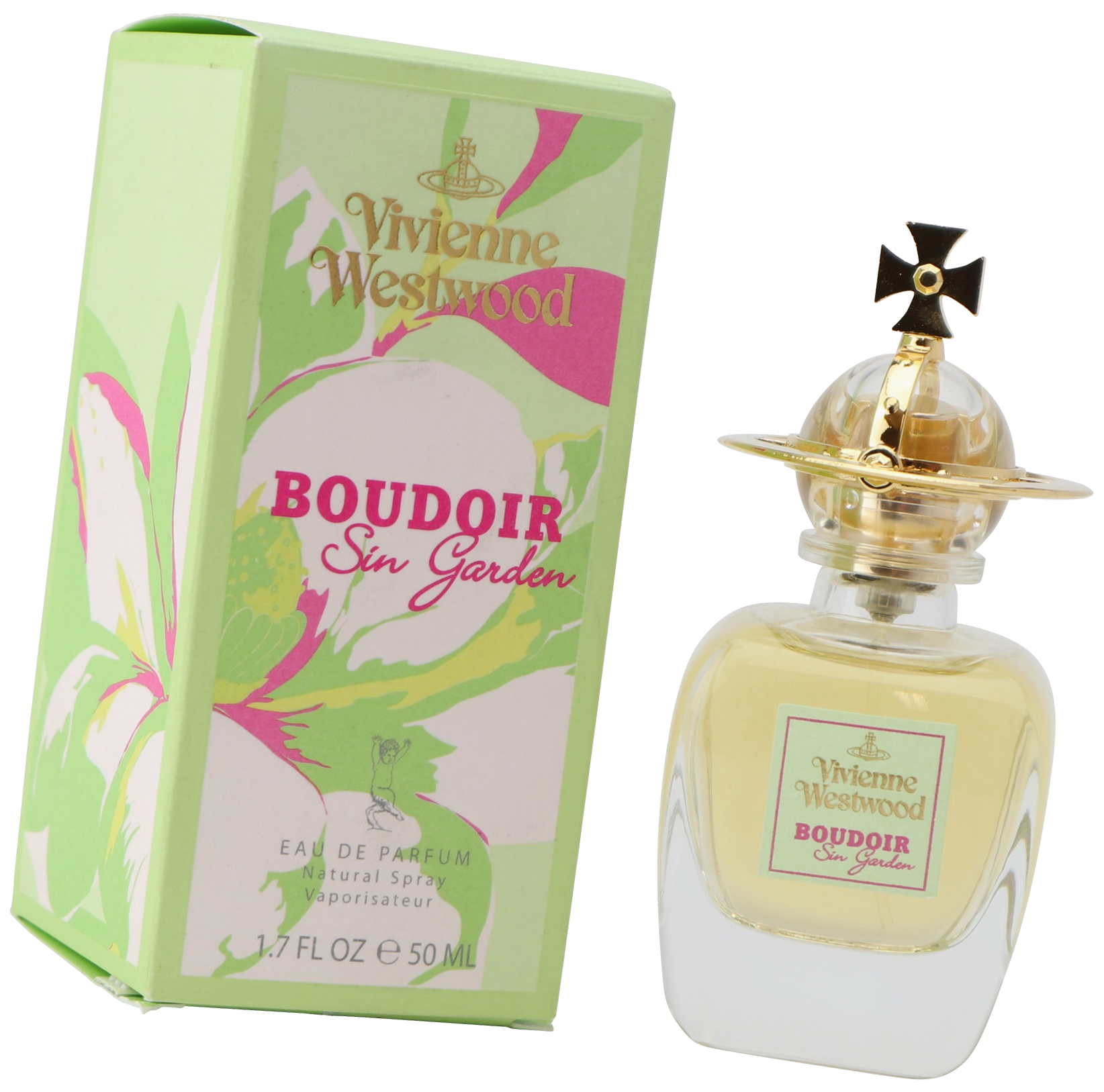 Vivienne Westwood Boudoir Sin Garden духи 30 мл для женщин - Будуар Син Гарден