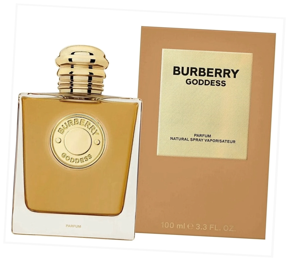 Духи Burberry Goddess Parfum для женщин 100 мл / Годдес Парфам