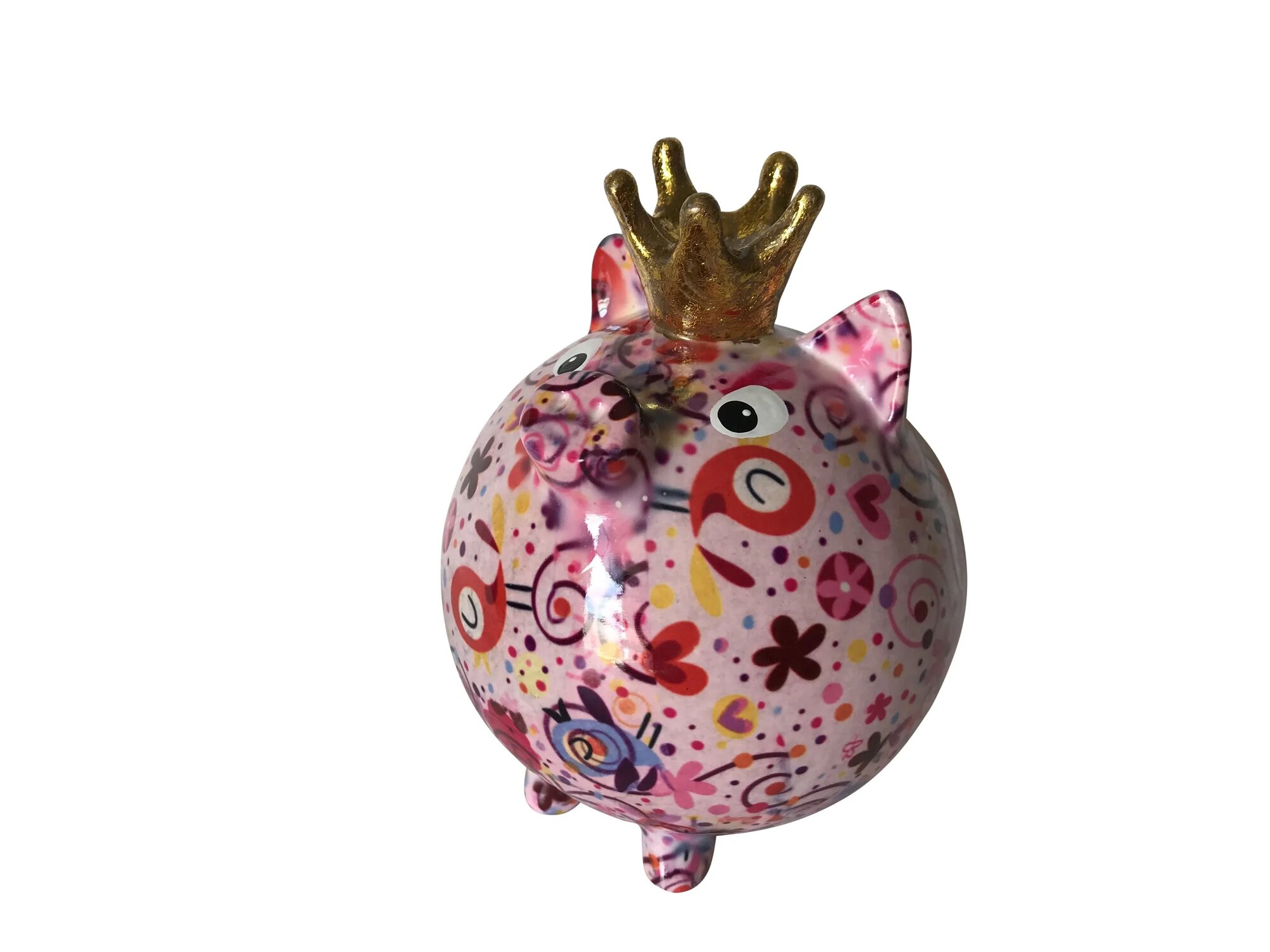 POMME PIDOU Свинья Бэтти
