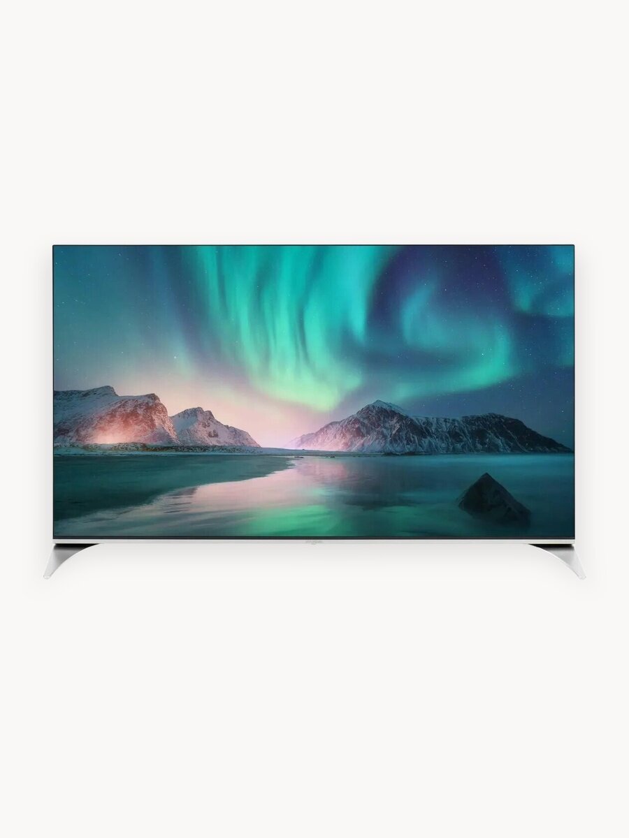 Телевизор HYUNDAI H-LED50QBU7500 80"