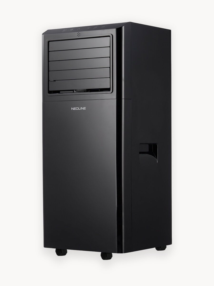 Кондиционер мобильный NEOLINE NAPC-07 PT/N1 Black