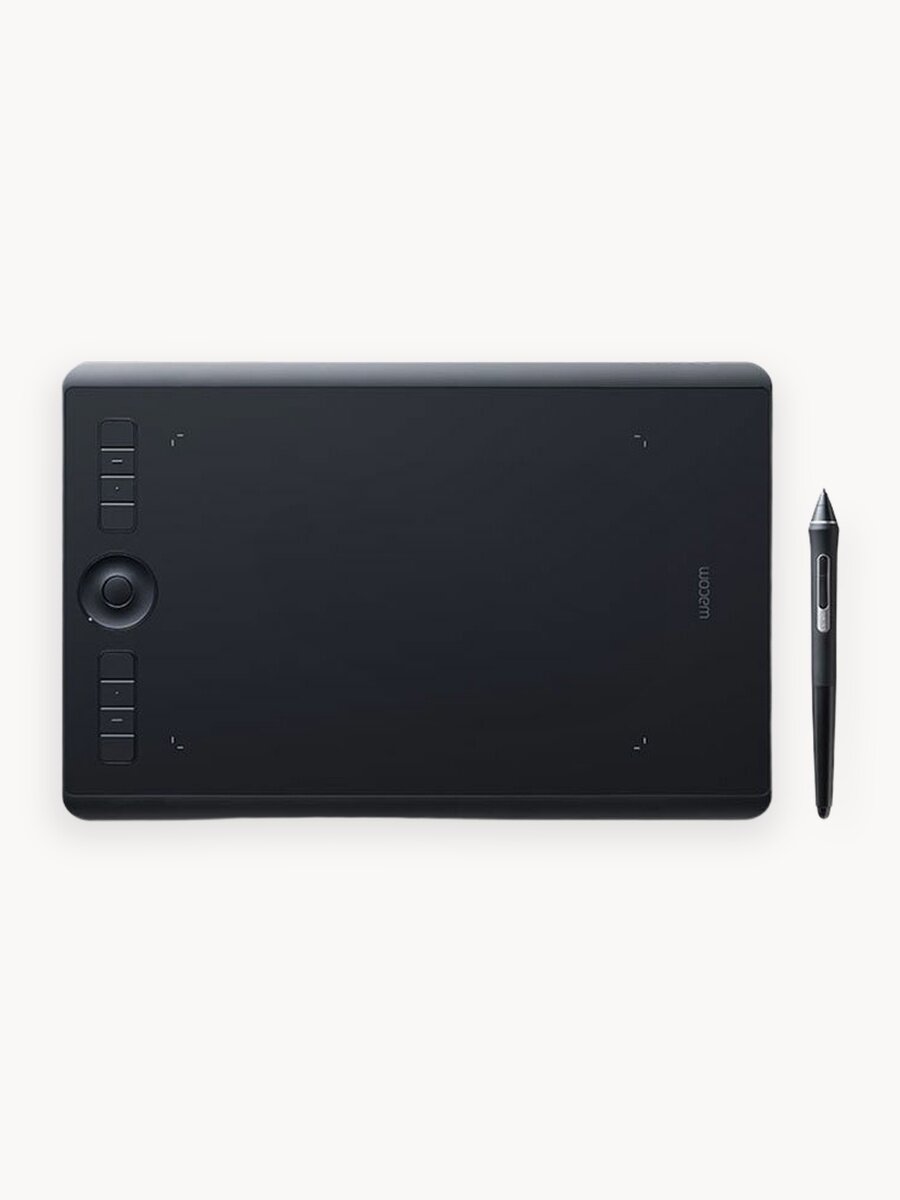 Графический планшет Wacom Intuos Pro Medium (PTH-660-N)