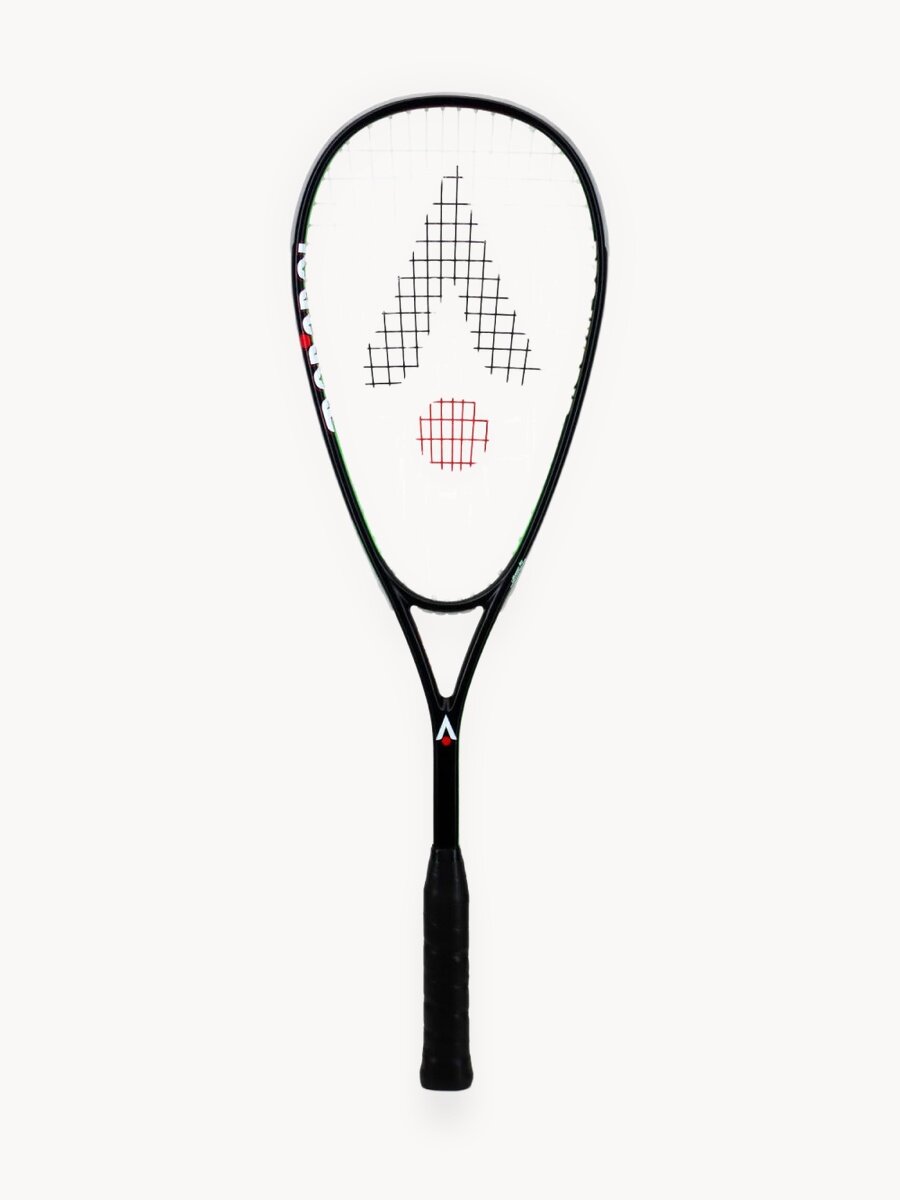 Ракетка для сквоша Karakal Pro Hybrid, Black/Green