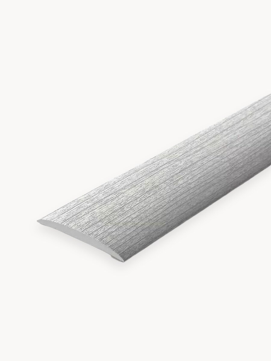 Порог Самоклеющийся 30мм. Ясень Серый 1.6м.