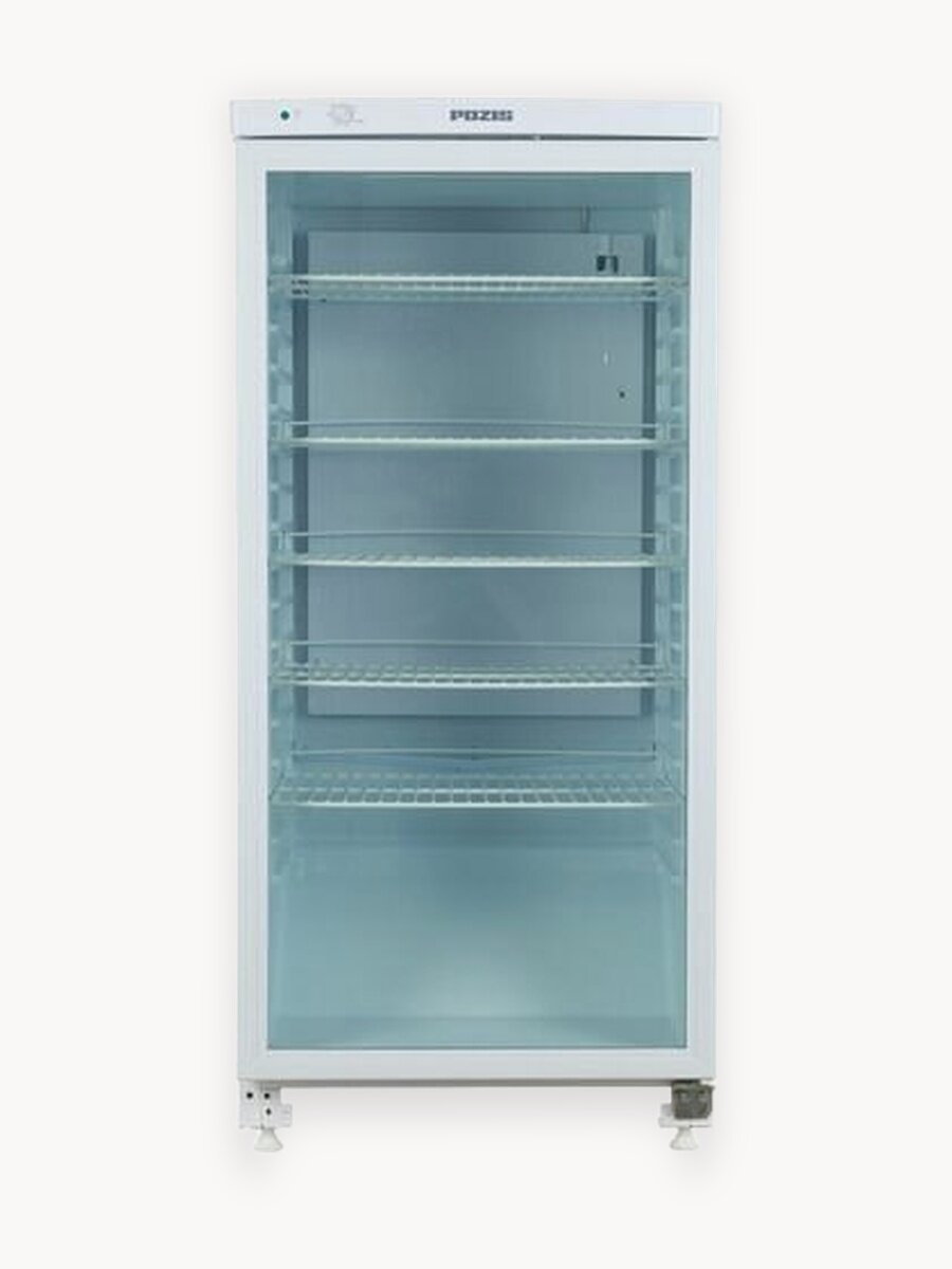 Холодильная витрина Pozis свияга 513-6 250 л, серебристый