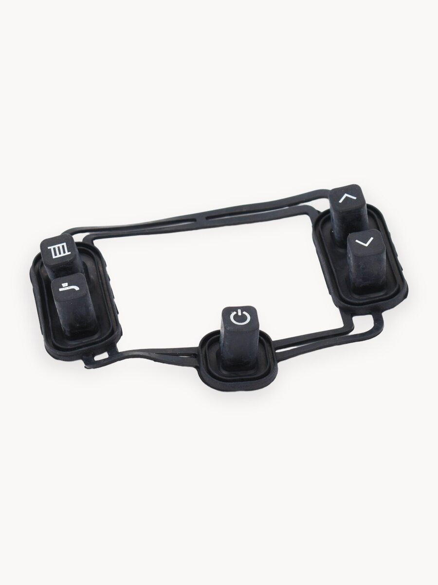 Кнопки управления для Buderus Logamax U072 (87186507620)