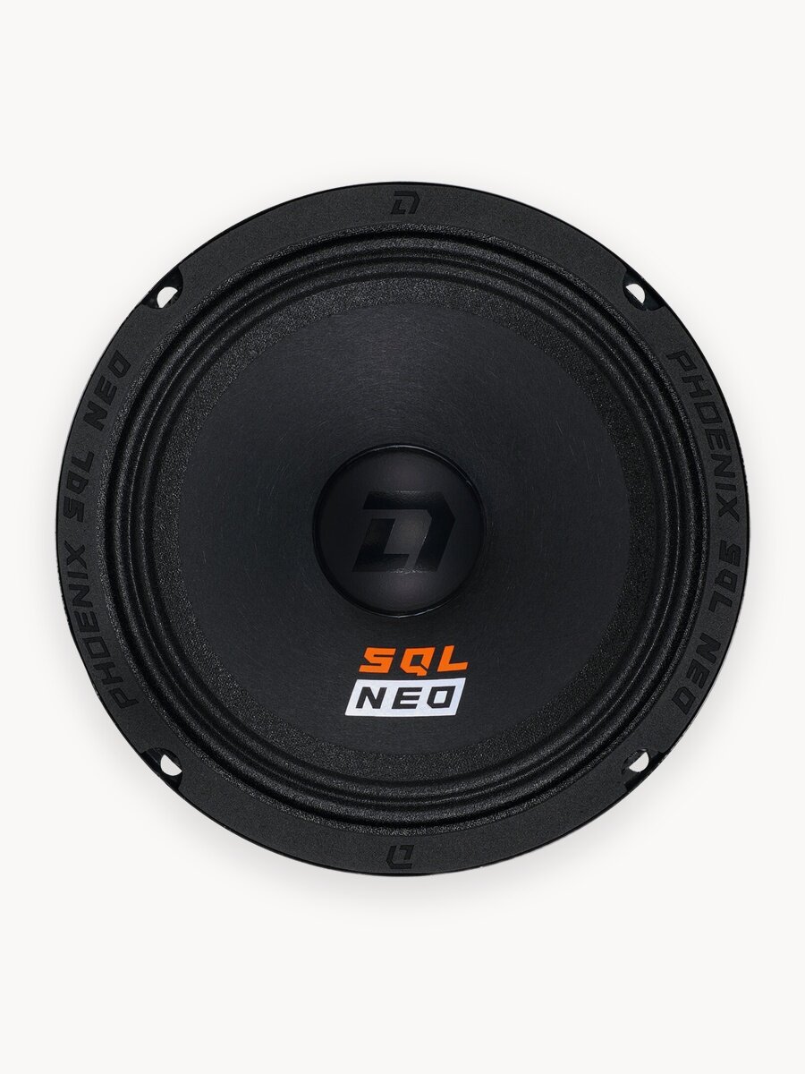 Динамики автомобильные 16 см DL Audio Phoenix SQL Neo 165 пара
