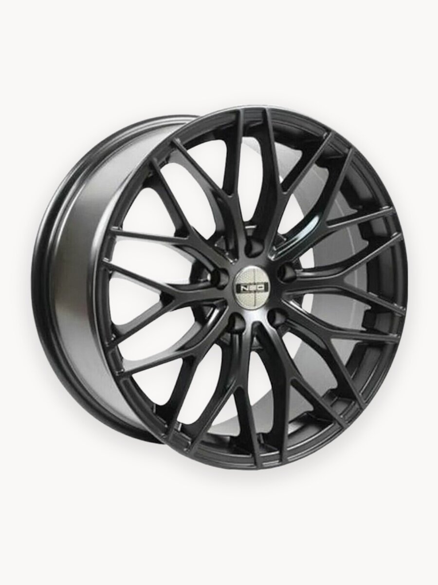 Колесный диск Neo 740 N 17x7" PCD5x114.3 ET45 D67.1