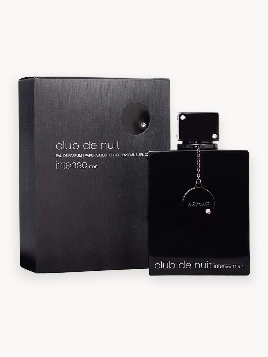Armaf Club de Nuit Intense Man Туалетная вода 105 мл