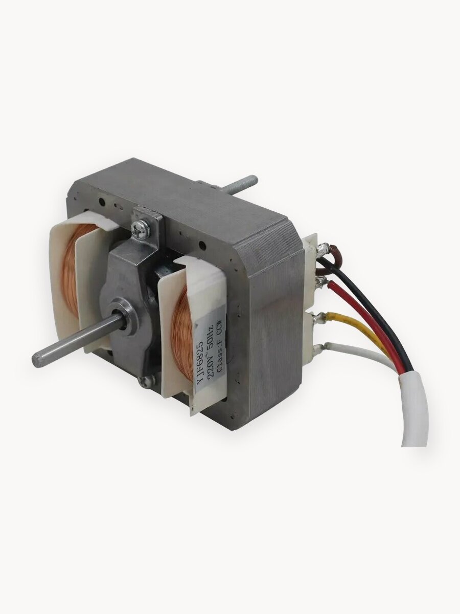 Мотор для кухонной вытяжки универсальный, Подходит для коптильной машины Elikor