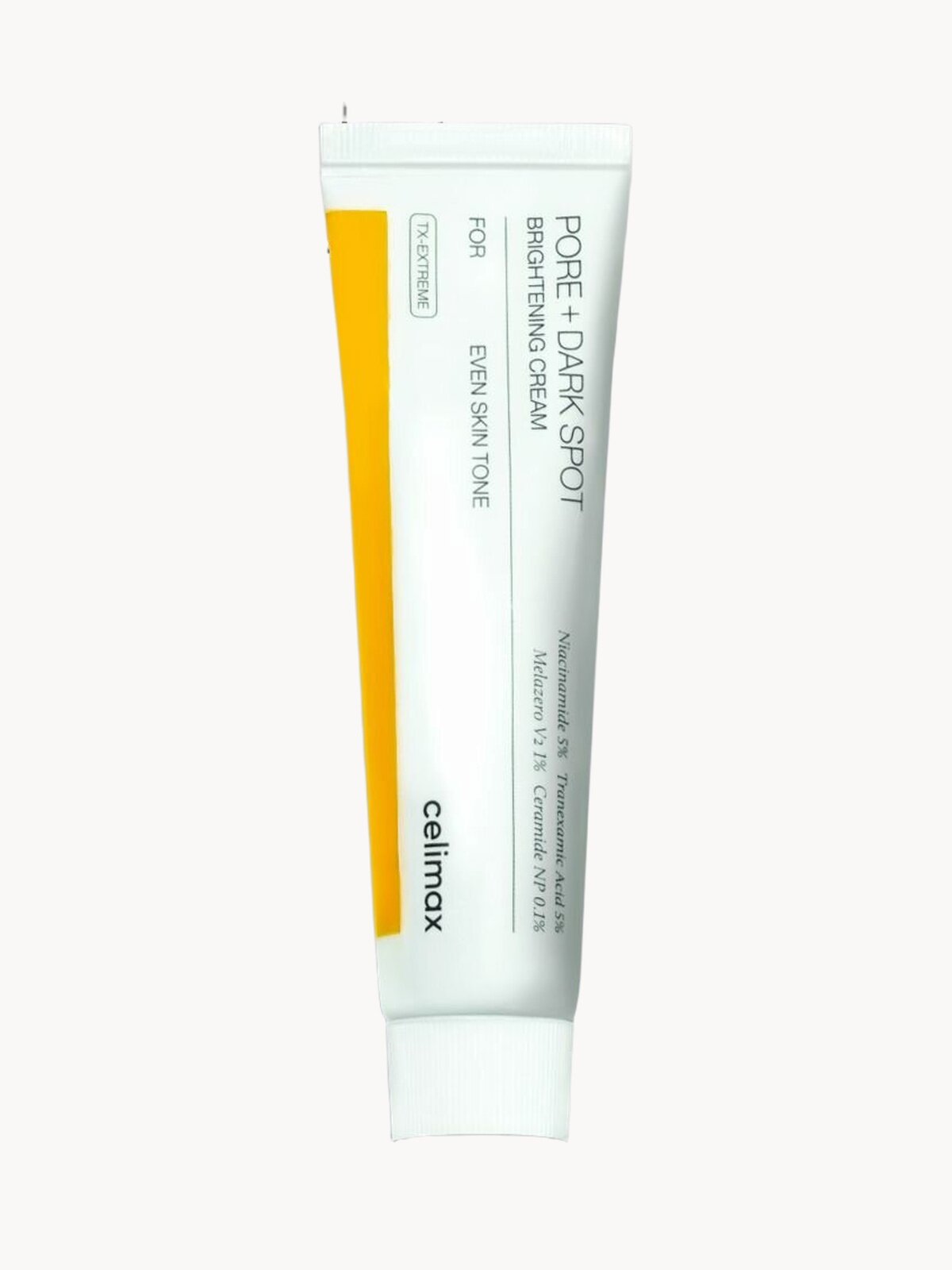 Celimax Осветляющий крем для выравнивания тона и микрорельефа Pore and Dark Spot Brightening Cream Lifecosm, 35 мл