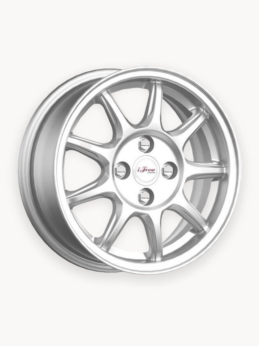 Диск Ifree Эвил 5.5x14/4x98 D58.5 ET35 Нео-классик