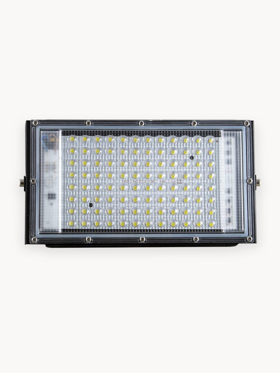 Прожектор светодиодный уличный 100вт мощный Maple Lamp WL-100-7000K, 100 Вт