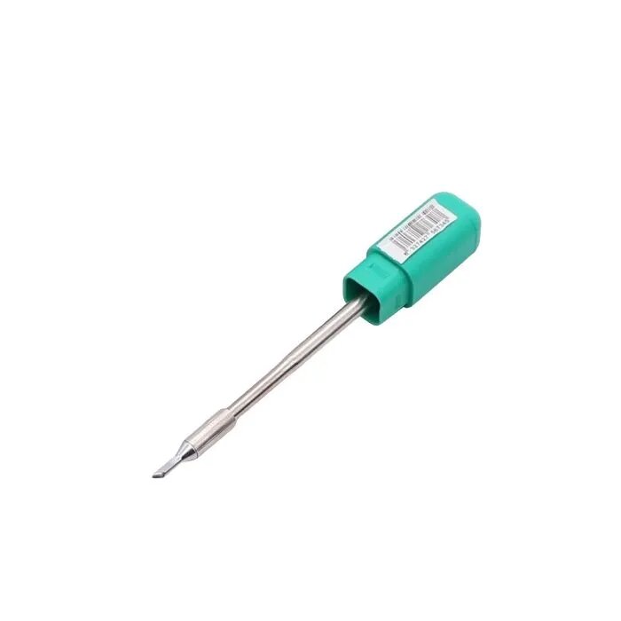 Прямое жало-нож Jabe UD 2245 SK2.5 для индукционной паяльной станции Jabe UD-1200