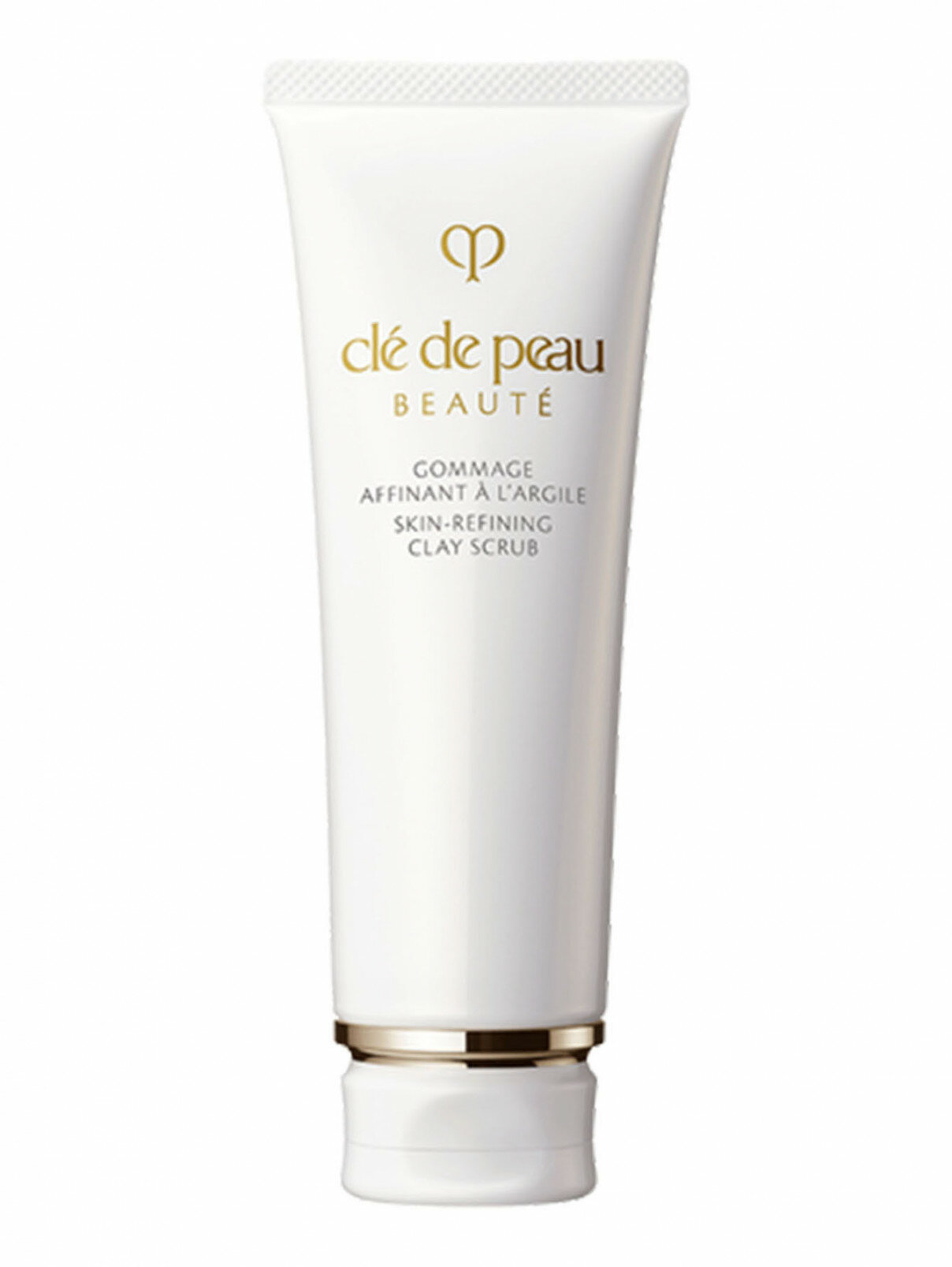 Cle de Peau Beaute Очищающий скраб из глины, 90 мл