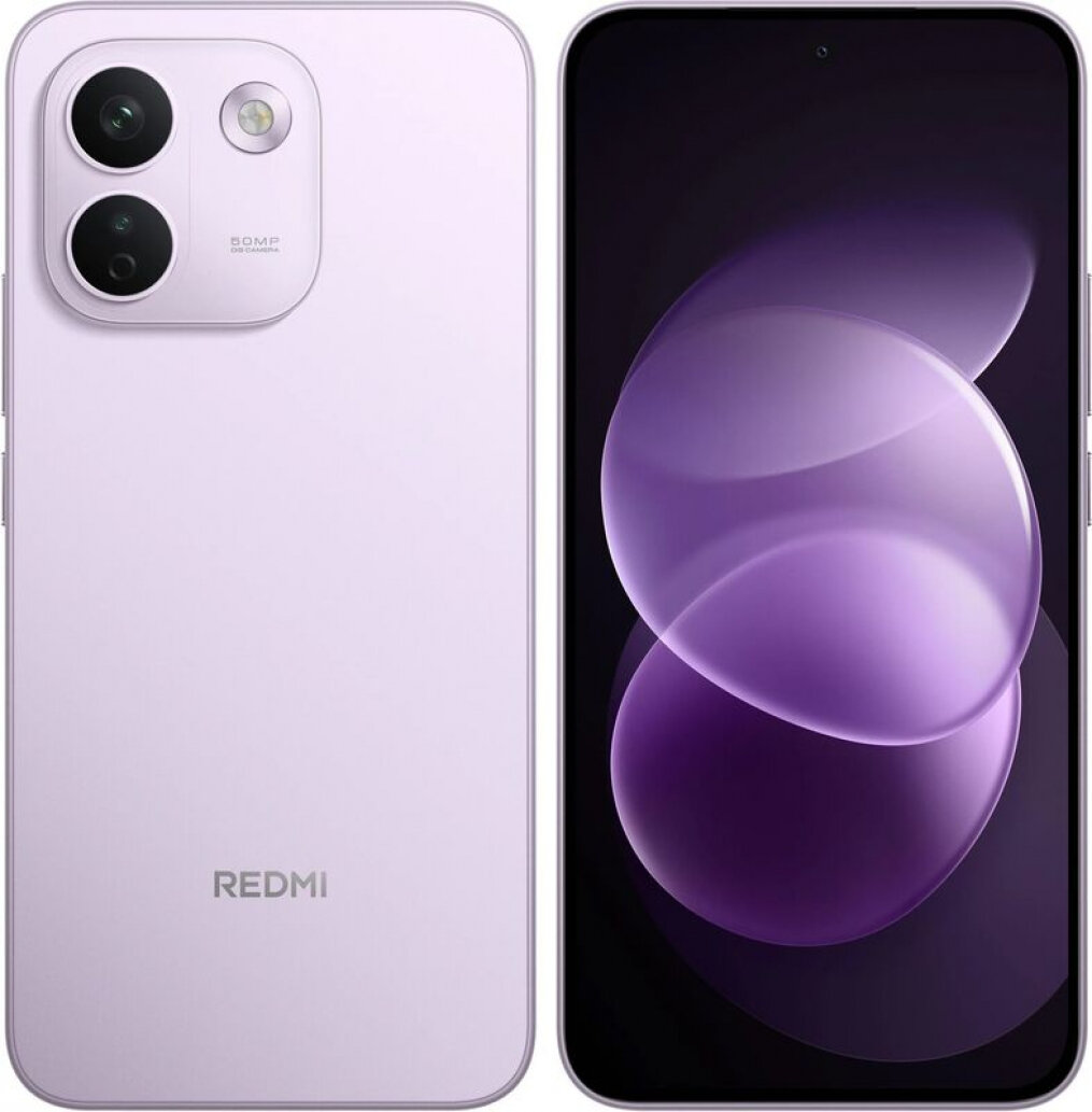 Смартфон Xiaomi Redmi Note 17 Pro Max 5G, 8/256Gb, Purple (Фиолетовый)