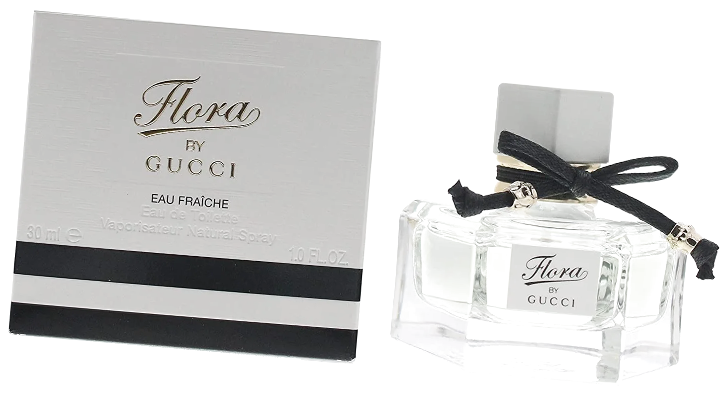 Gucci Flora Eau Fraiche 30 мл туалетная вода для женщин / Флора О Фреш от Гуччи