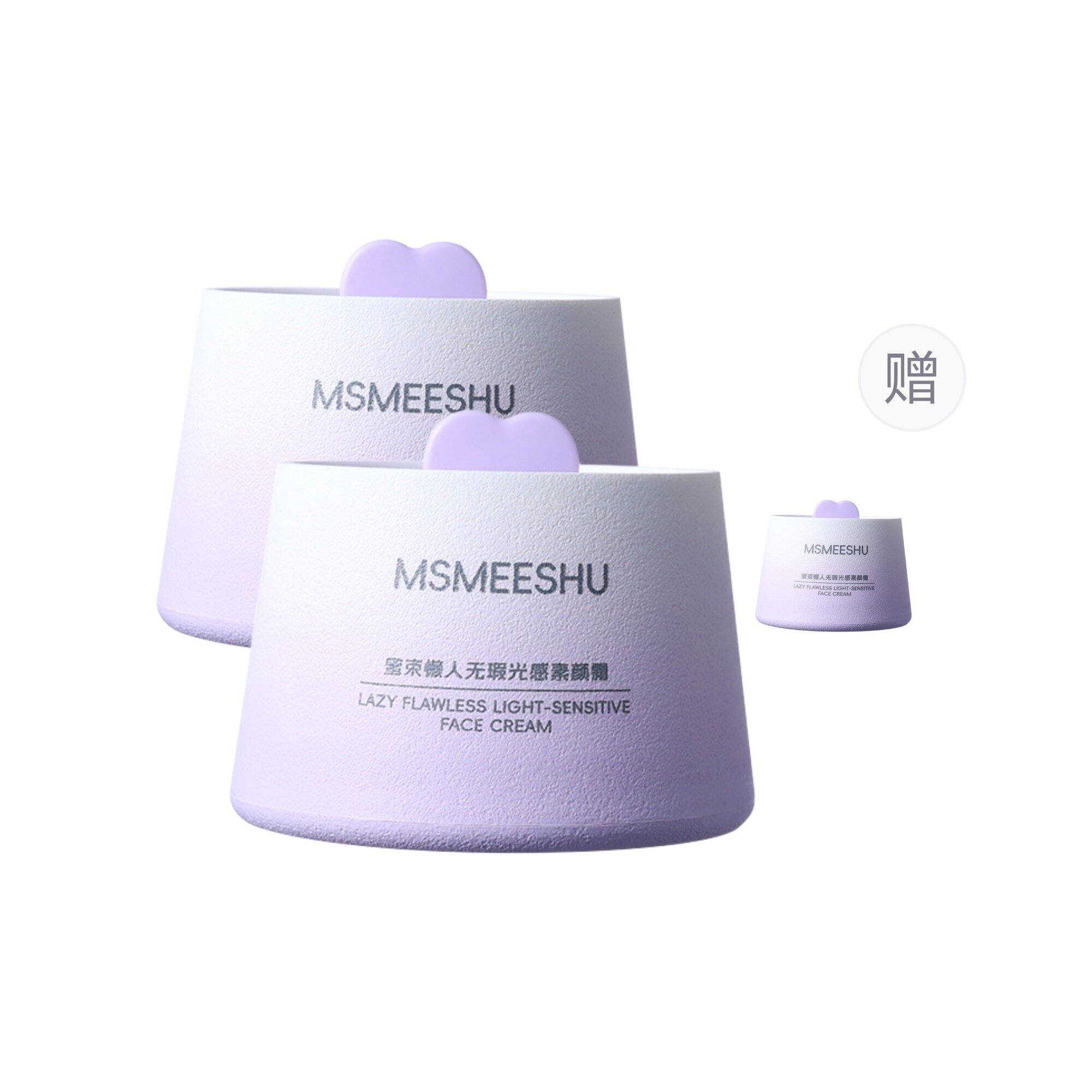 Основы под макияж MSMEESHU