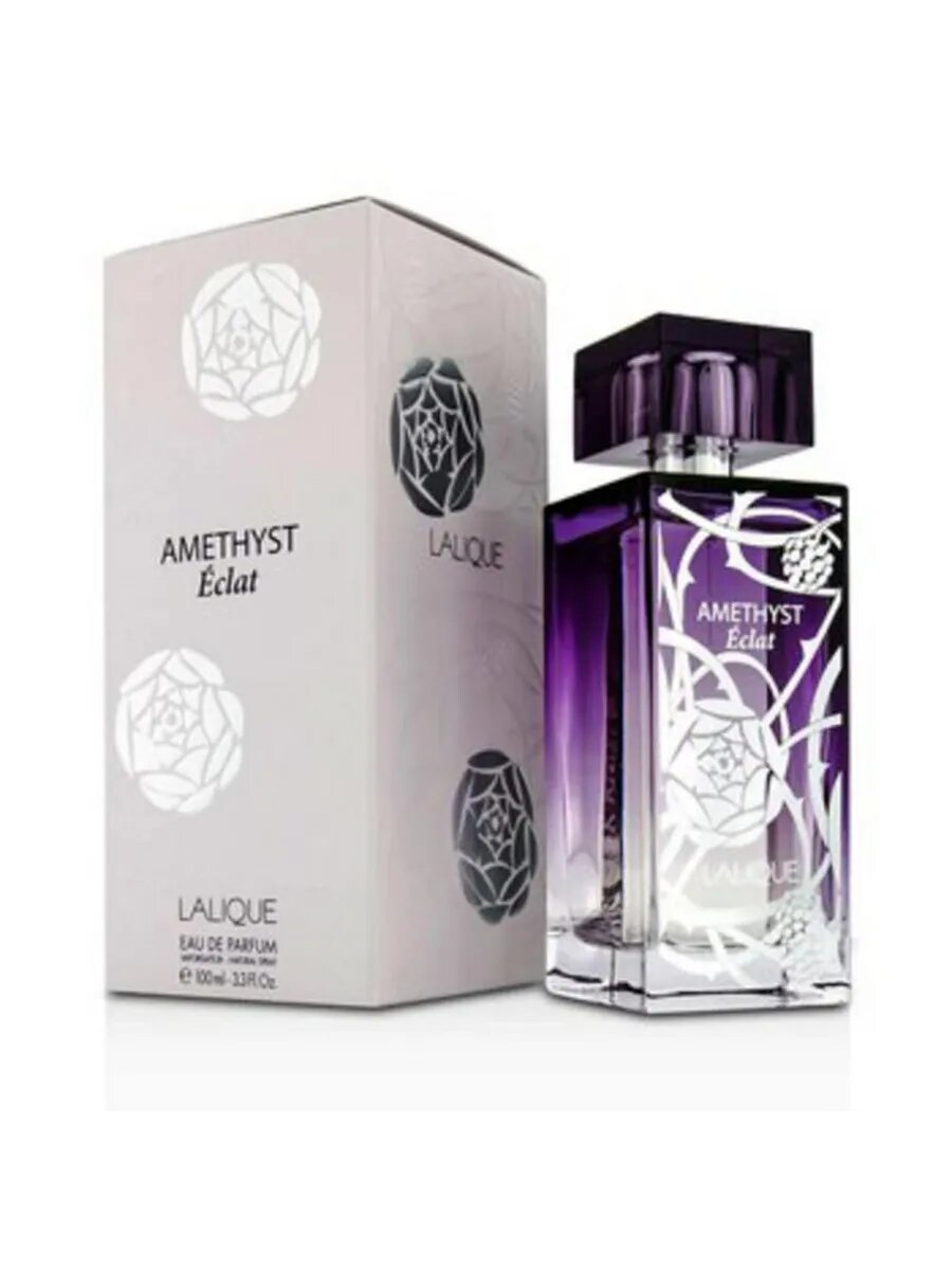 Lalique Amethyst Eclat w 100 мл оригинал Парфюмерная вода