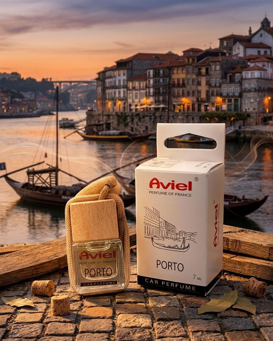 Ароматизатор Aviel "Porto" 7мл. шнурок