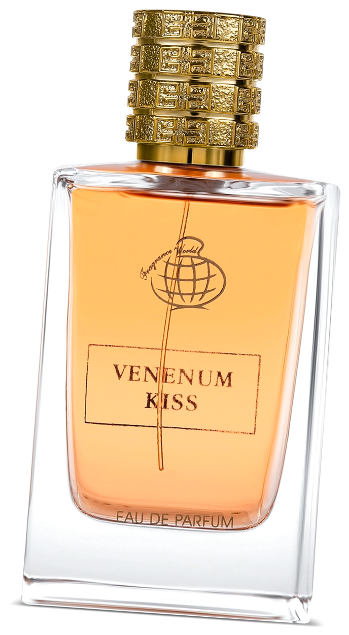 Парфюмерная вода унисекс Venenum Kiss 100 мл - Фрагранс Ворлд Вененум Кисс