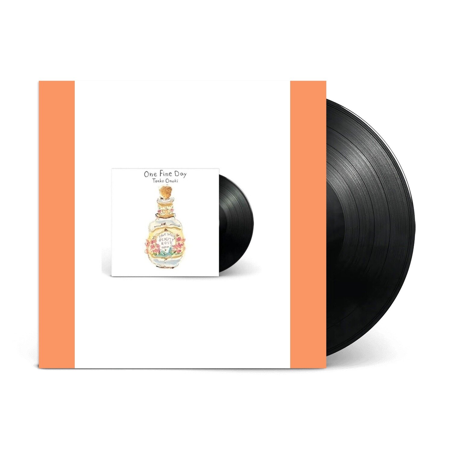 Виниловая Пластинка Taeko Ohnuki - One Fine Day Vinyl, Album, Stereo, Ori*inal,