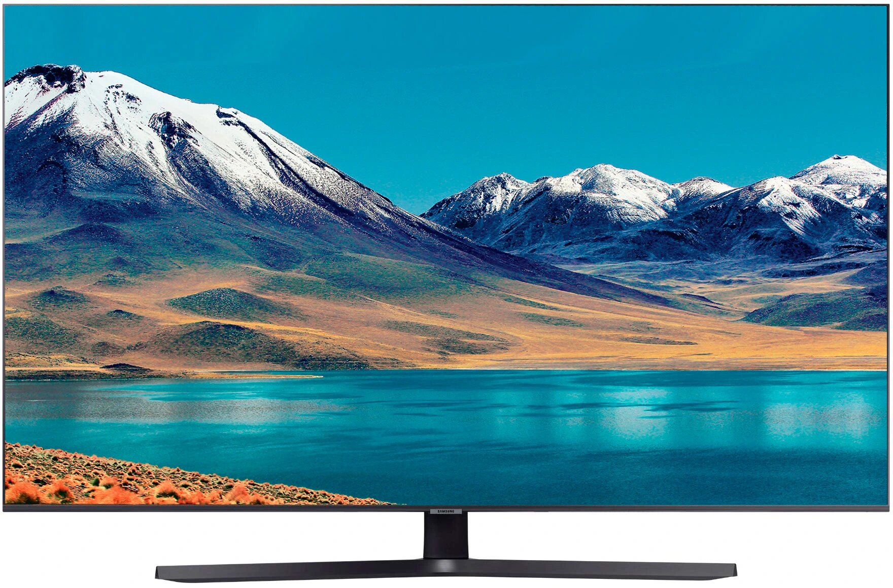 Телевизор Samsung UE50TU8570UXRU Диагональ Tizen 4K UHD HDR 4K UHD HDR