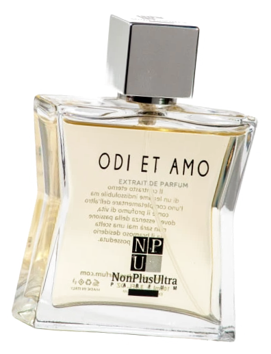 Оди Эт Амо - духи унисекс 30 мл / NonPlusUltra Parfum Odi Et Amo