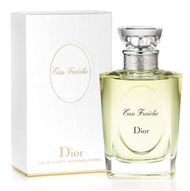 Аромат Christian Dior Eau Fraiche для женщин 100 мл - Диор О Фреш