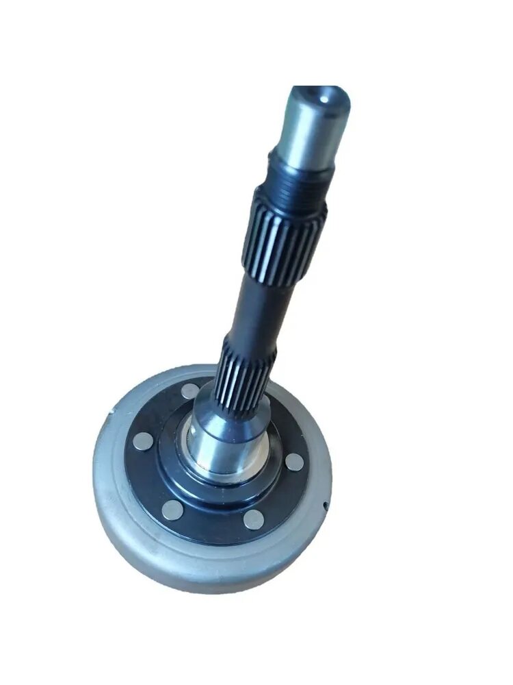 Колокол сцепления с валом (узкие шлицы) для квадроцикла CFMOTO CF500 / CF188 (OEM: 0180-053100-003)