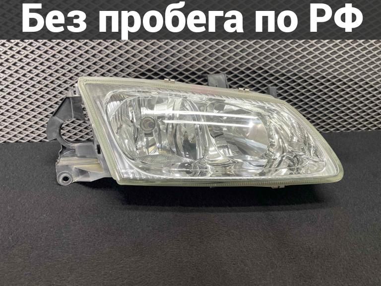 Фара Nissan Bluebird Sylphy QNG10 FR QG18DE 4wd 55ткм