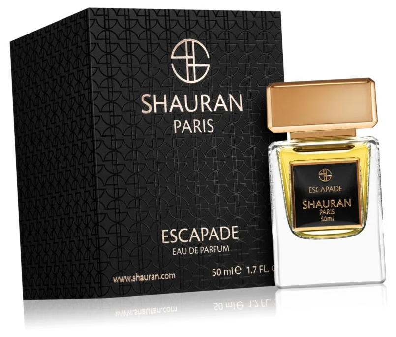 Шауран Эскапад парфюмерная вода для мужчин и женщин 50 мл / Shauran Escapade