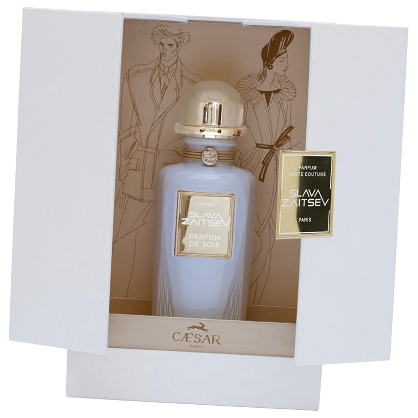 Slava Zaitsev Parfum De Soie аромат 100 мл для женщин / Слава Зайцев Парфам Де Суа