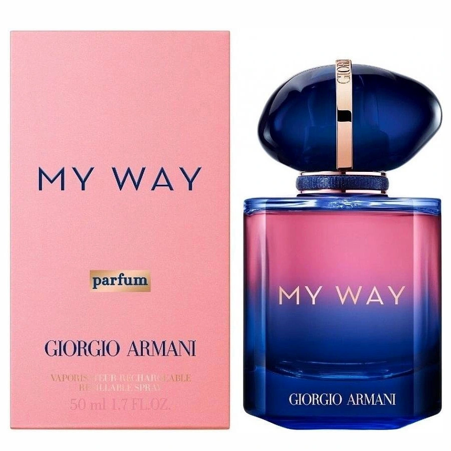 Джорджио Армани Май Вэй Парфам женский аромат 30 мл - Giorgio Armani My Way Parfum