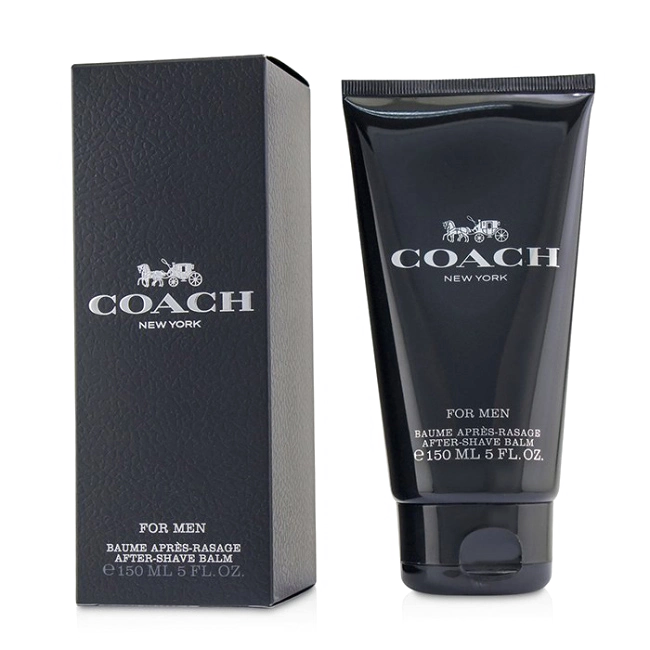 Coach Coach For Men бальзам после бритья 150 мл для мужчин - Коач Фор Мен