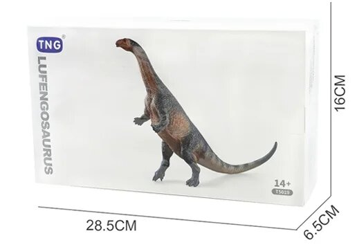 Фигурка динозавра TNG Lufengosaurus